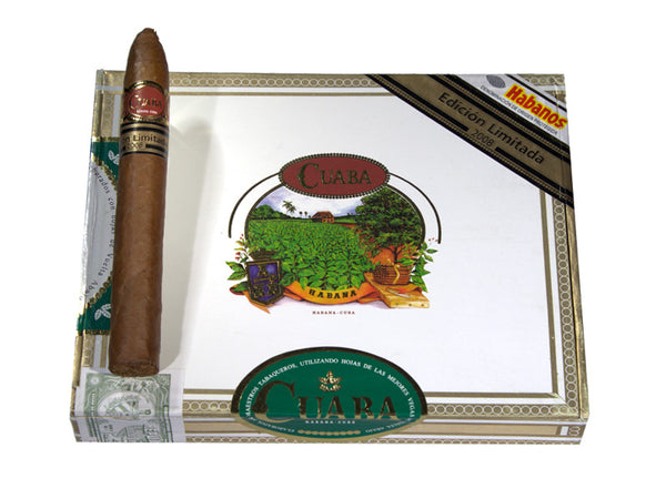 Cuaba Píramides Edicion Limitada 2008 - Cuba d'Oro - Fine Artisanal Cigars