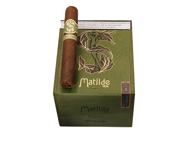 Matilde Oscura Grande - Cuba d'Oro - Fine Artisanal Cigars